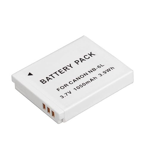 Canon Battery Pack for NB-6LH: Amazon.co.uk: Camera & Photo