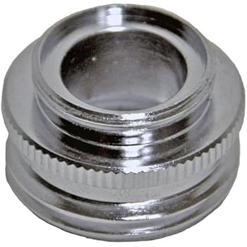 Delta RP51505 Cache Aerator Adaptor to Standard 55/64-Inch - 27 Male ...