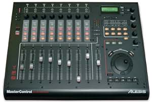 Amazon.com: Alesis Master Control Complete Studio Interface and Control ...