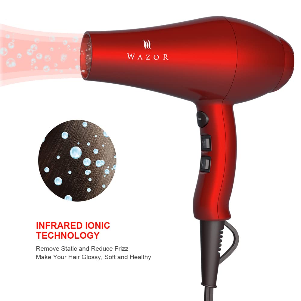Mua 1875W Professional Ionic Hair Dryer, Salon Lightweight Blow Dryer ...
