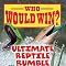 Amazon.com: Ultimate Reptile Rumble (Who Would Win?) (26 ...