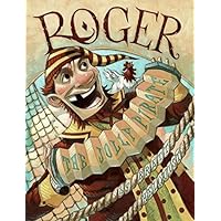 Roger, the Jolly Pirate: Helquist, Brett, Helquist, Brett ...