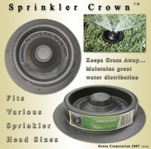 Lawn Sprinkler Head Covers