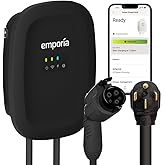 Amazon.com: invt Level 2 EV Charger - 48 Amp EV Charger Level 2 ...