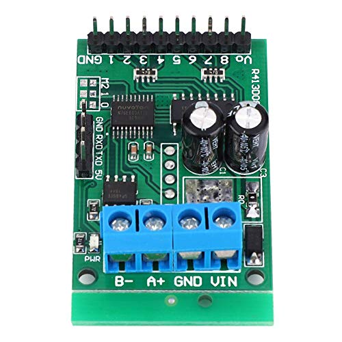 Ywbl Wh Dc 5v Control Relay Modulers485 Rs232 Ttl Rtu Control Module Uart Relay Switch Board