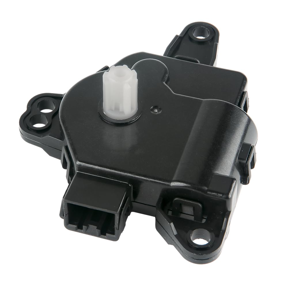 HVAC Blend Air Door Actuator Heater Blend Door Actuator - Compatible ...
