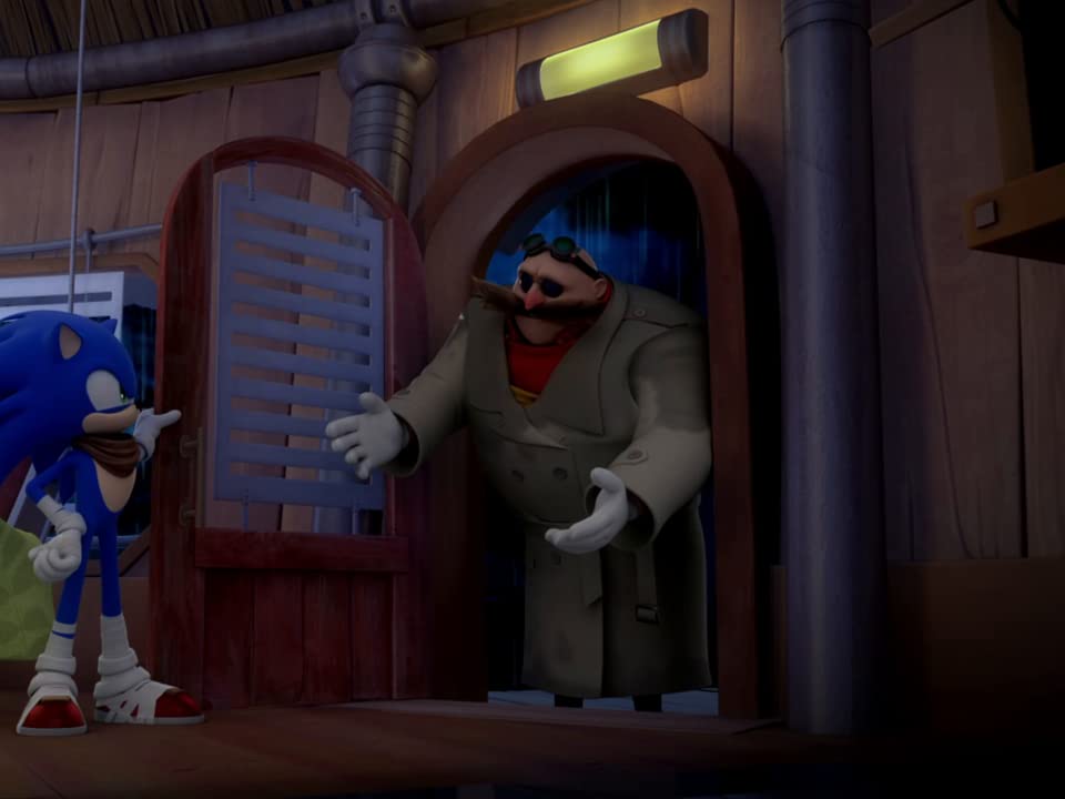 Amazon.com: Watch Sonic Boom | Prime Video