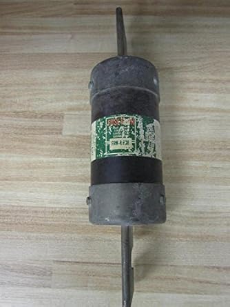 FRN-R-600 Fusetron 600 Amp Fuse: Amazon.com: Industrial & Scientific