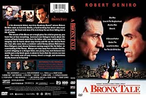 Amazon.com: A Bronx Tale : Patrick Borriello, Lillo Brancato, Francis ...