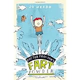 Doctor Proctor's Fart Powder Collection (Boxed Set): Doctor Proctor's ...