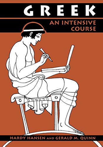Amazon.com: Greek: An Intensive Course, 2nd Revised Edition ...