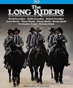 Amazon.com: The Long Riders (Special Edition) [Blu-ray] : David ...
