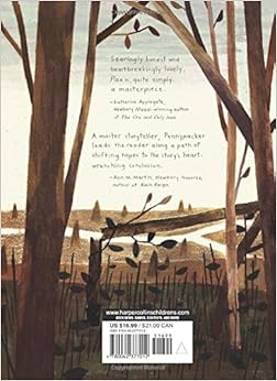 Pax: Sara Pennypacker, Jon Klassen: 9780062377012: Amazon.com: Books