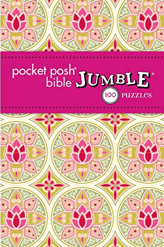 Pocket Posh Bible Jumble: The Puzzle Society: 9781449421687: Amazon.com ...