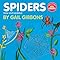 Spiders (New & Updated Edition): Gibbons, Gail: 9780823410811: Amazon ...
