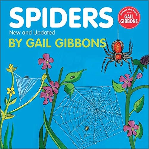 The 6 Best Children's Books About Spiders for Dispelling Fears - A-Z ...
