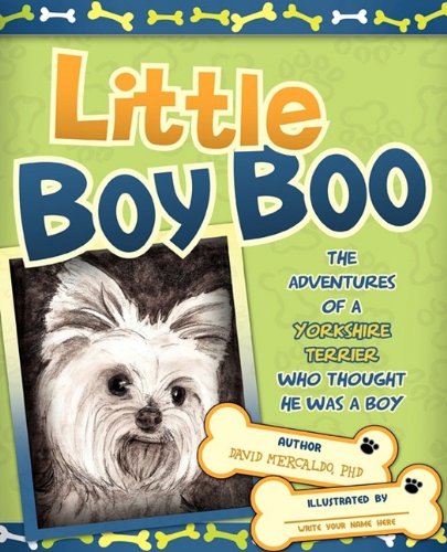 Book review of LITTLE BOY BOO - Readers' Favorite: Book Reviews and ...