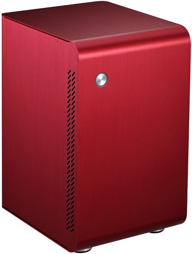 Amazon.com: Jonsbo U1 Red ITX PC case: Computers & Accessories