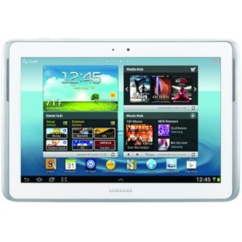 Amazon.com : Samsung Galaxy Note 10.1 (16GB, White) : Tablet Computers ...