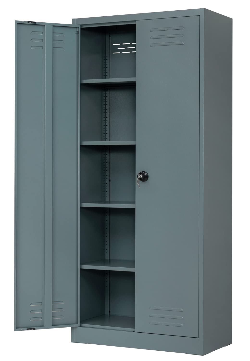 Mua CJF Metal Storage Cabinet, 71-Inches Steel File Storage Cabinet ...