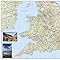 United Kingdom (National Geographic Adventure Map): National Geographic ...