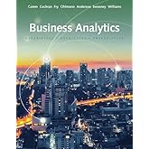 Business Analytics: Evans, James: 9780135231678: Amazon.com: Books