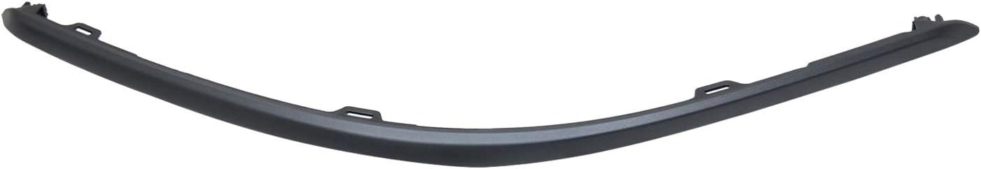 Amazon.com: Replace HO1147103C Rear Passenger Side Bumper Cover Molding ...