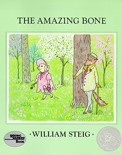 The Amazing Bone (Reading Rainbow Books): Steig, William, Steig ...