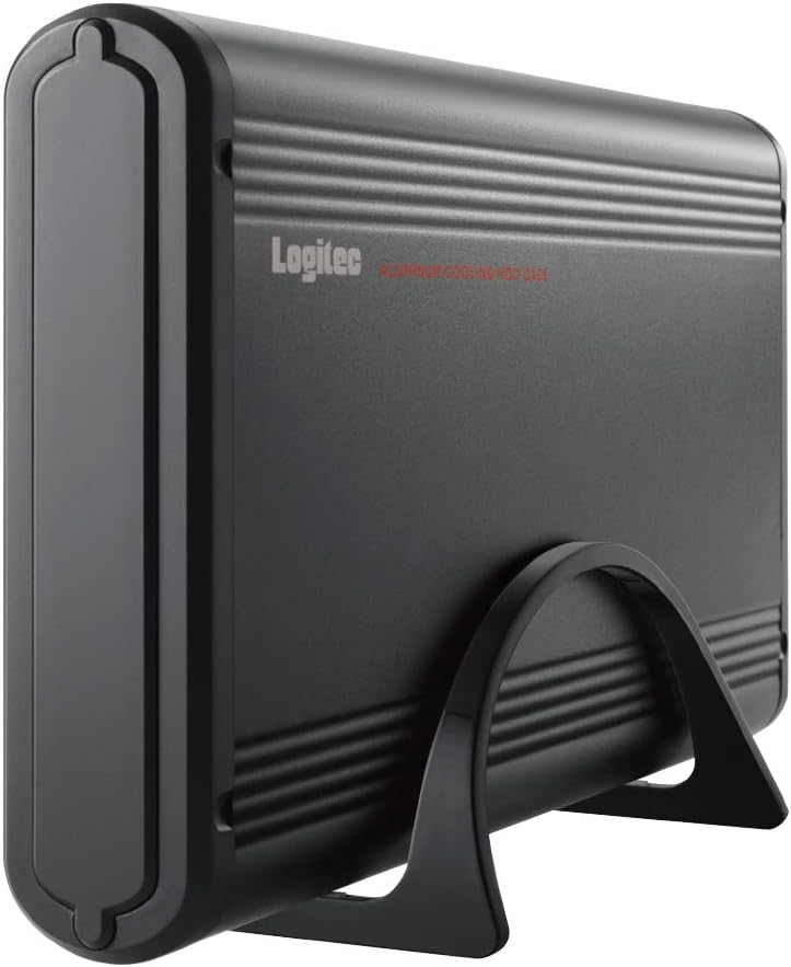 Amazon | Logitec HDDケース 3.5インチ USB3.1(Gen1) / USB3.0 ハードディスク ケース LHR-EKWU3BK[macOS Big Sur 11.0 ...