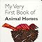 Amazon.com: My Very First Book of Animal Homes: 9780399246470: Carle ...