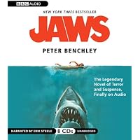 Amazon.com: Jaws: Books