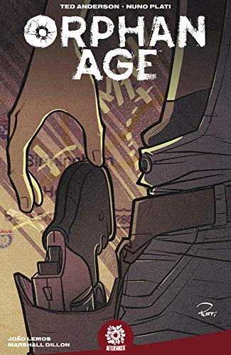 Amazon.com: Orphan Age Vol. 1: 9781949028270: Anderson, Ted, Marts ...
