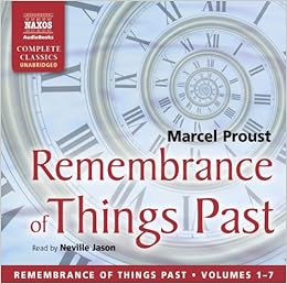 Remembrance of Things Past: Marcel Proust, Neville Jason (Narrator ...