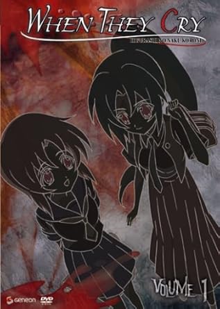 Amazon.com: When They Cry // Volume 1: *, *: Movies & TV
