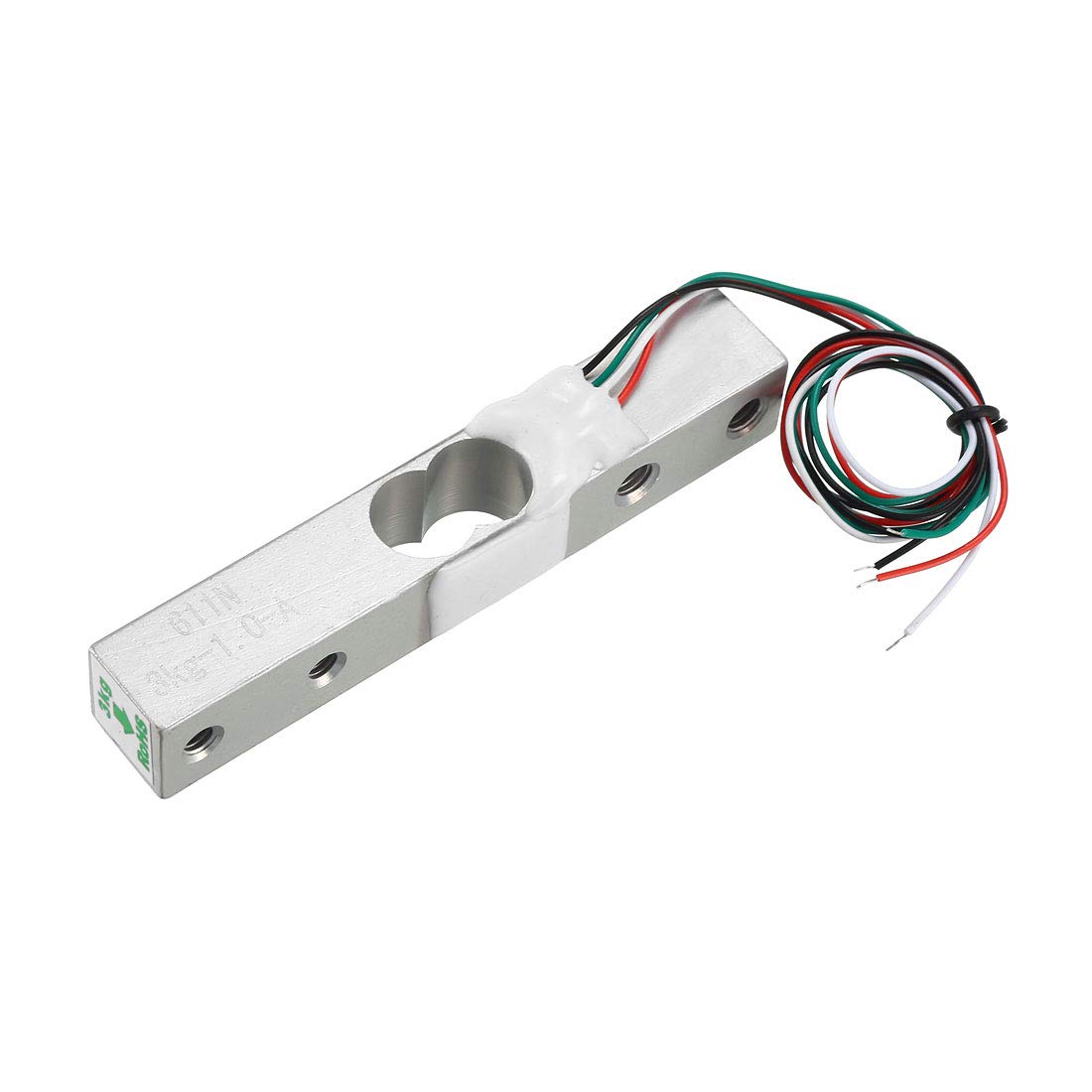 uxcell 3kg Weighing Electronic Balance Wired Load Cell Weighing Sensor ...