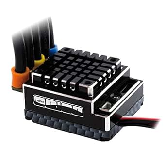 Amazon.com: Team Orion Vortex R10.1 2S Competition ESC (170A 2S): Toys ...