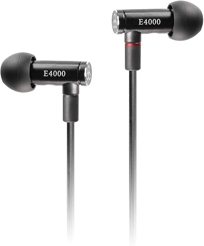 Amazon.co.jp： final (ファイナル) E4000 カナル型イヤホン MMCX端子 リケーブル対応: 家電・カメラ