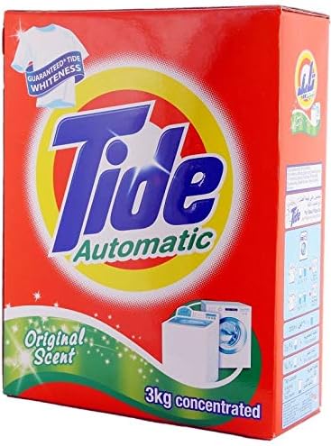 Tide Washing Detergent (3kg, Automatic) price in UAE | Amazon UAE ...