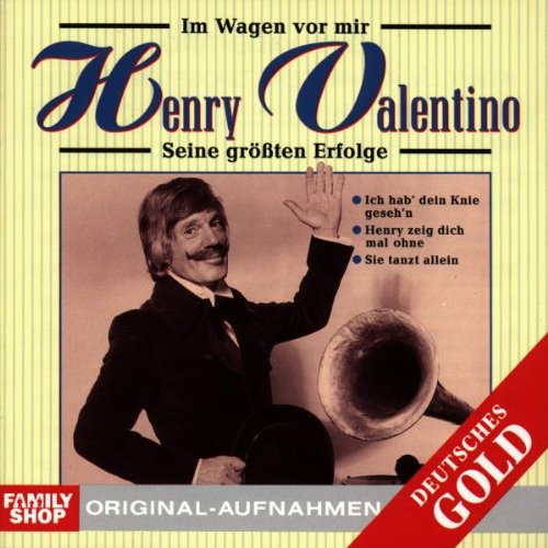 Valentino, Henry - Im Wagen Vor Mir - Amazon.com Music