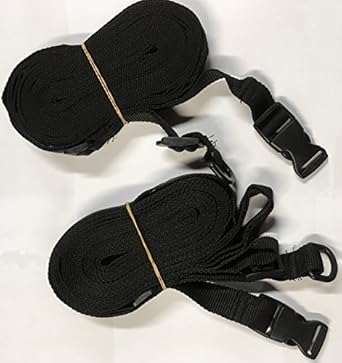 Vango Driveaway Awning Storm Straps 3.5m - Pair: Amazon.co.uk: Sports ...