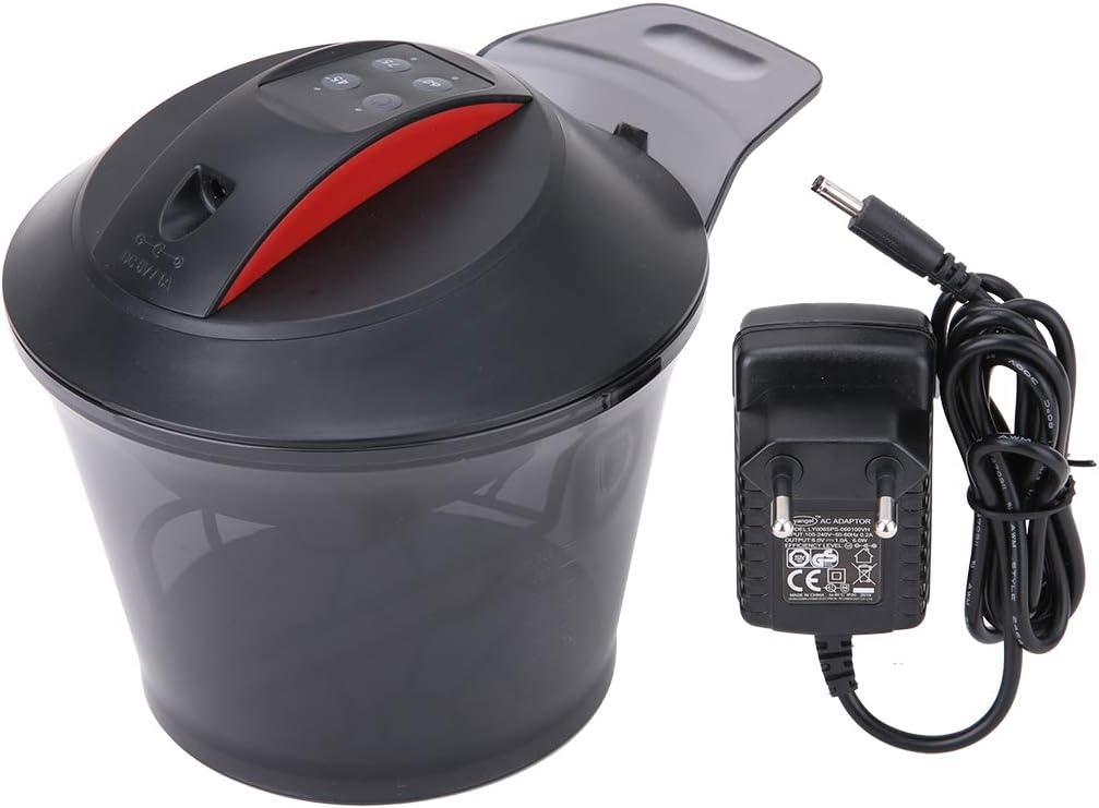 Electric Hair Coloring Bowl, Hair Dye wax Mixer Automatic color Mixing ...