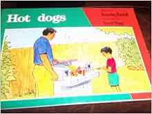 Amazon.com: Hot Dogs (New PM Story Books, Red Level/City Kids ...