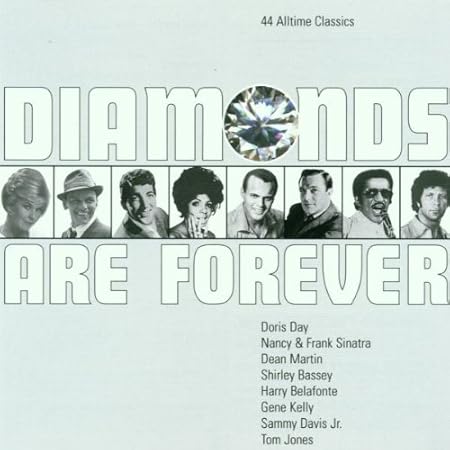 Diamonds Are Forever: Amazon.de: Musik