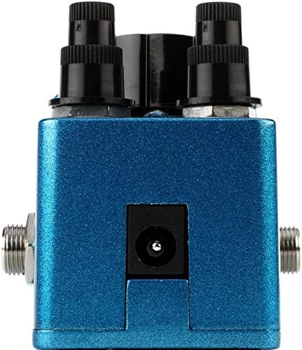 Ibanez SMMINI Super Metal Mini – Effects pedal – Blue Metallic – BigaMart