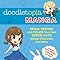 Amazon.com: Doodletopia Manga: Draw, Design, and Color Your Own Super ...