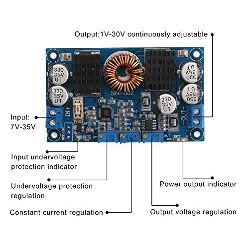 자동 전압 레귤레이터 LTC3780 (Automatic Voltage Regulator -LTC3780) : 네이버 블로그