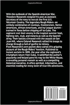 The Rough Riders: By Theodore Roosevelt - Illustrated: Theodore ...