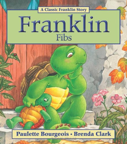Franklin the Turtle Book Series