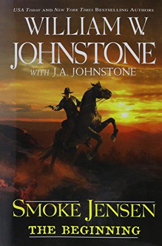 Smoke Jensen Book Series