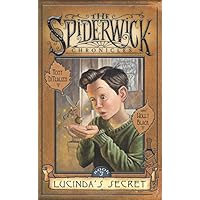 Lucinda's Secret (Spiderwick Chronicles, Book 3): Black, Holly ...